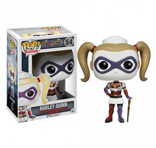 Batman arkham asylum funko pop store